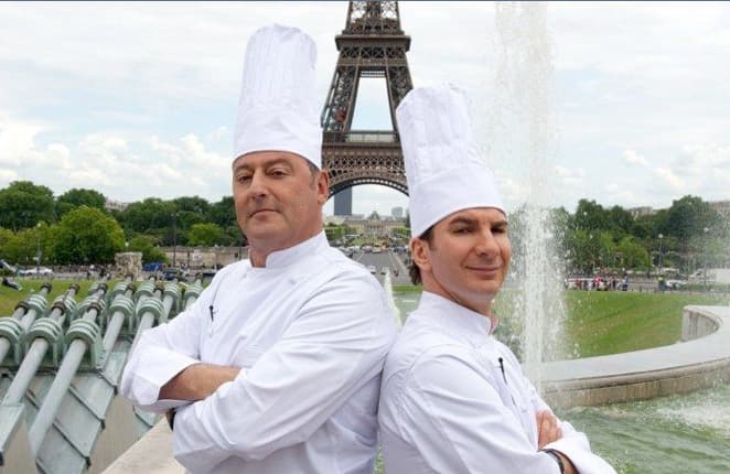 El Chef La Receta de la Felicidad – Los Hijos del Rol®